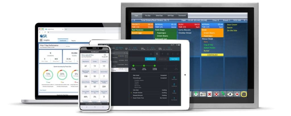 Restaurant POS Software and Hardware | RSS Technology Solutions